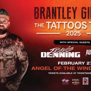 Brantley Gilbert with Travis Denning, Mullett Arena, Tempe | AllEvents