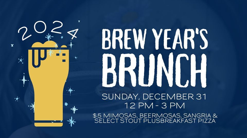 Brew Years Brunch, 2217 S Tryon St Charlotte, NC, United States, North ...
