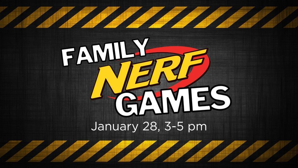 Family Nerf Games, 1201 Maiden Ln, Springfield, OH 45504-2711, United ...