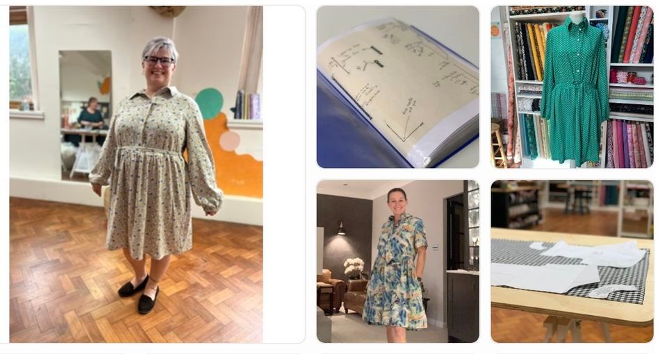 6 Part Dressmaking Masterclass, The Sewing Institute, Lytham St Annes ...