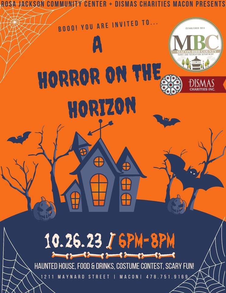 A Haunted House Rosa