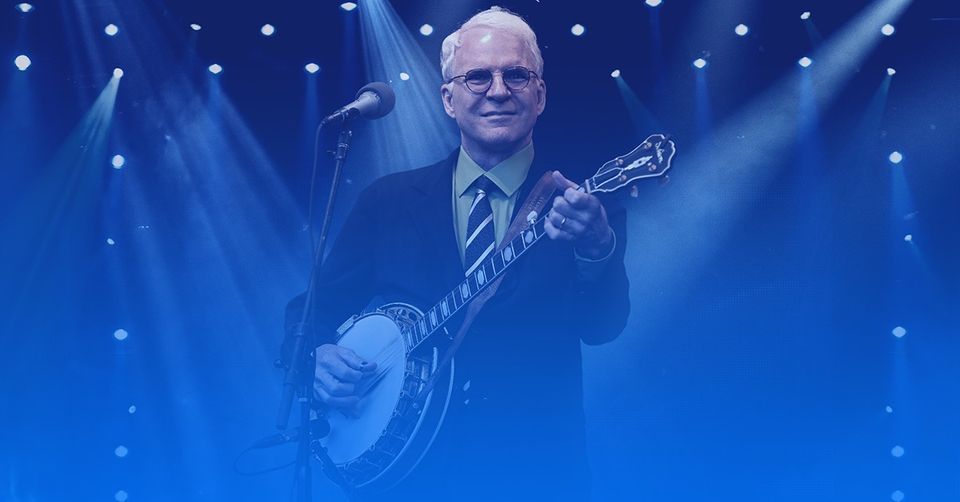 Steve Martin & Martin Short at the Sheas Performing Arts Center, Shea's ...