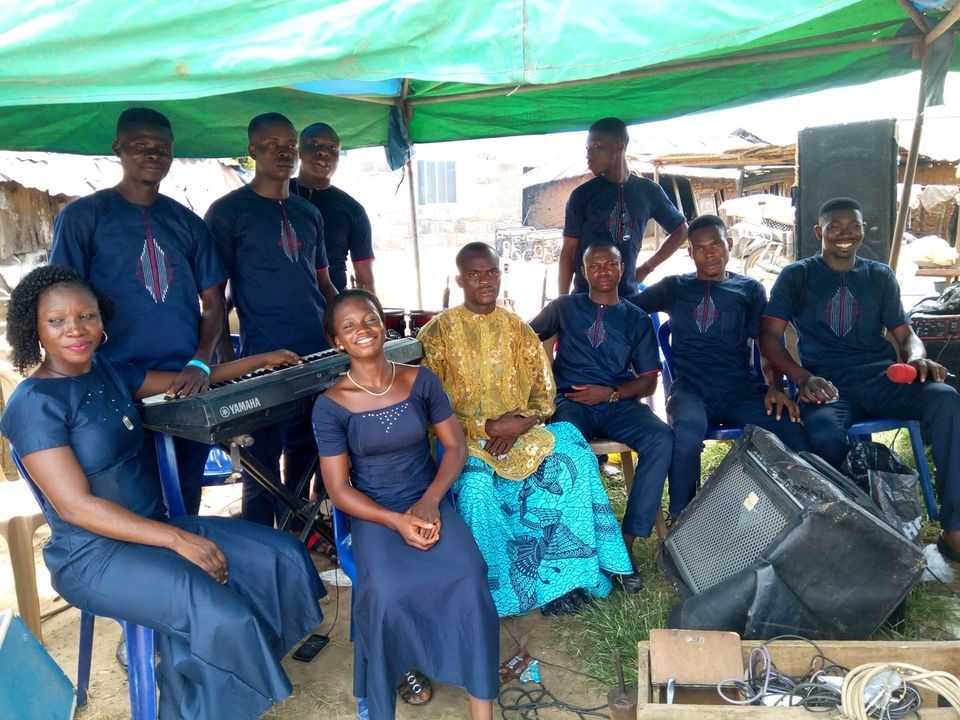 wedding ceremony , Ashaka London, Sapele, 21 December 2023 | AllEvents.in