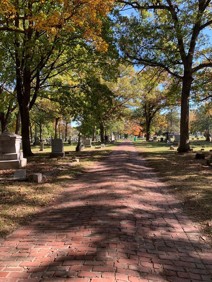 Oakwood Cemetery Walking Tour, Oakwood Cemetery, Beloit, September 9 ...