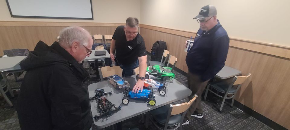 January Membership Meeting, Culver's (3451 32nd Ave S, Grand Forks, ND ...