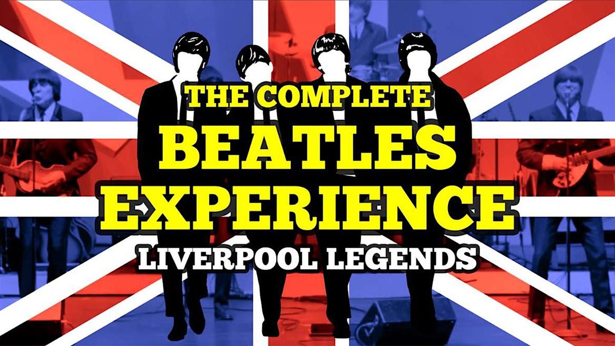 Liverpool Legends: The Complete Beatles Experience, Boca Black Box ...