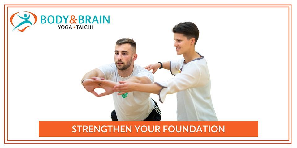 Intro to Energy Principles: Beginners Workshop to Body & Brain Yoga Tai ...