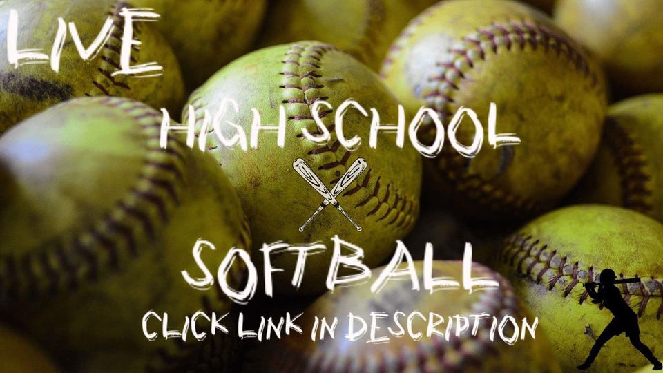 Polytechnic vs North Garland High-School Softball LIVE GAMEDAY, North ...