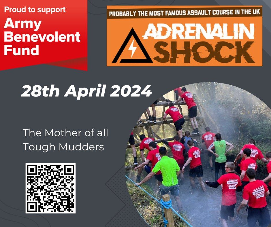 Adrenalin Shock Spring 24 Edition, Adrenalin North Yorkshire Ltd ...