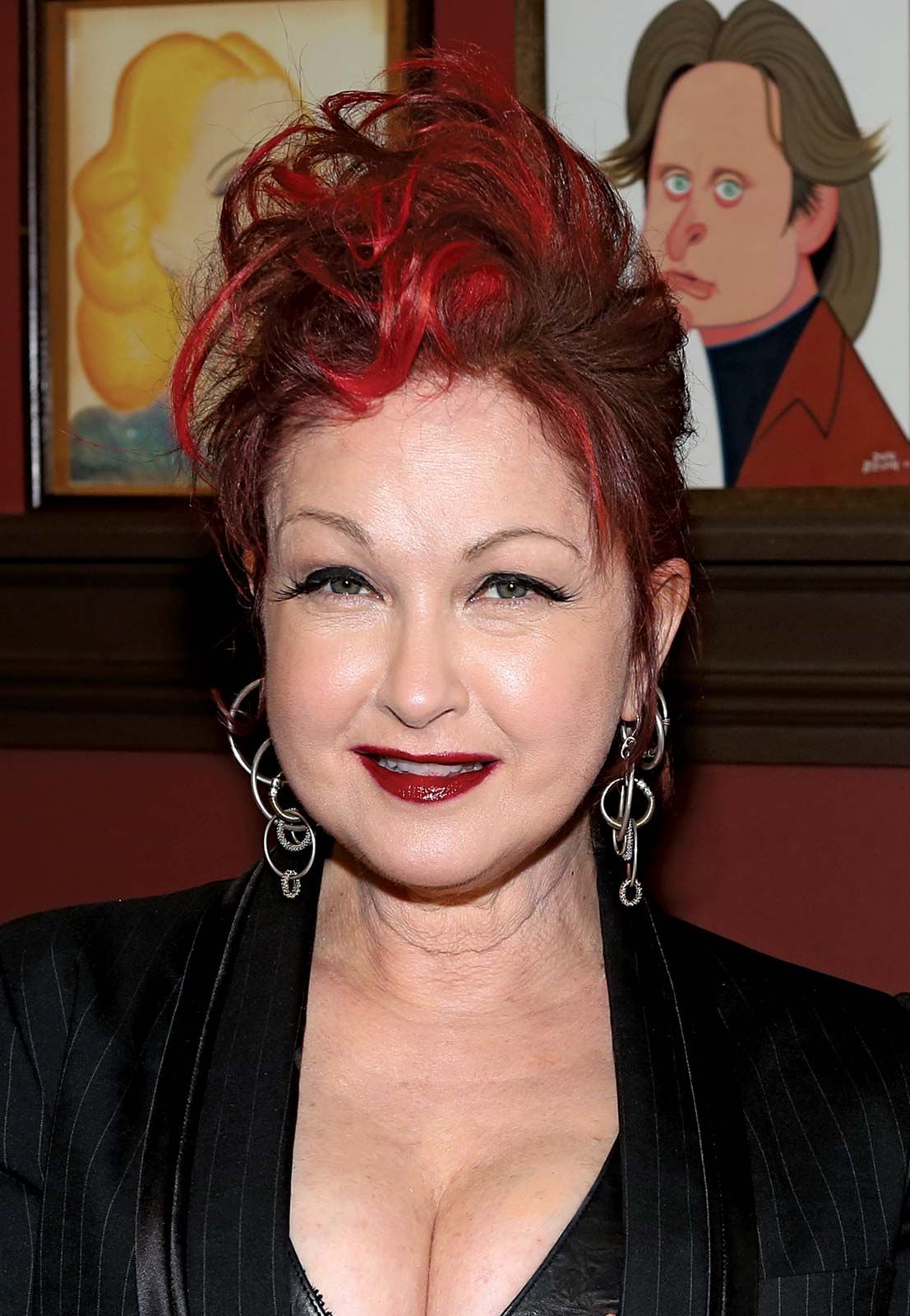 Cyndi Lauper , Fox Theatre Detroit, 25 October 2024 | AllEvents.in
