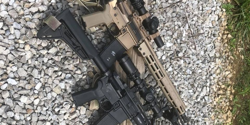 Variable Power Optic 2/Long Range Carbine, 6688 Capon River Rd,High ...