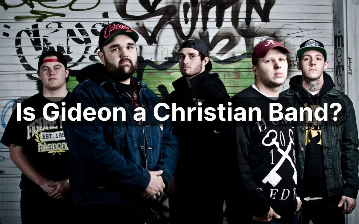 Gideon - Band, The Record Bar, Kansas City | AllEvents