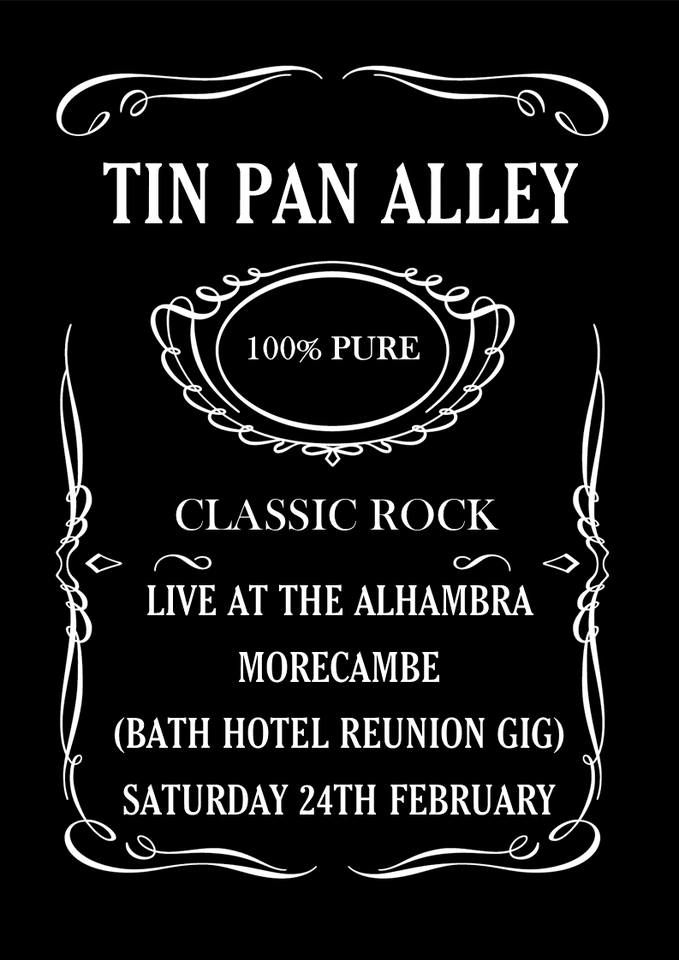 The Bath Reunion, Alhambra Live, Morecambe, 24 February 2024 | AllEvents