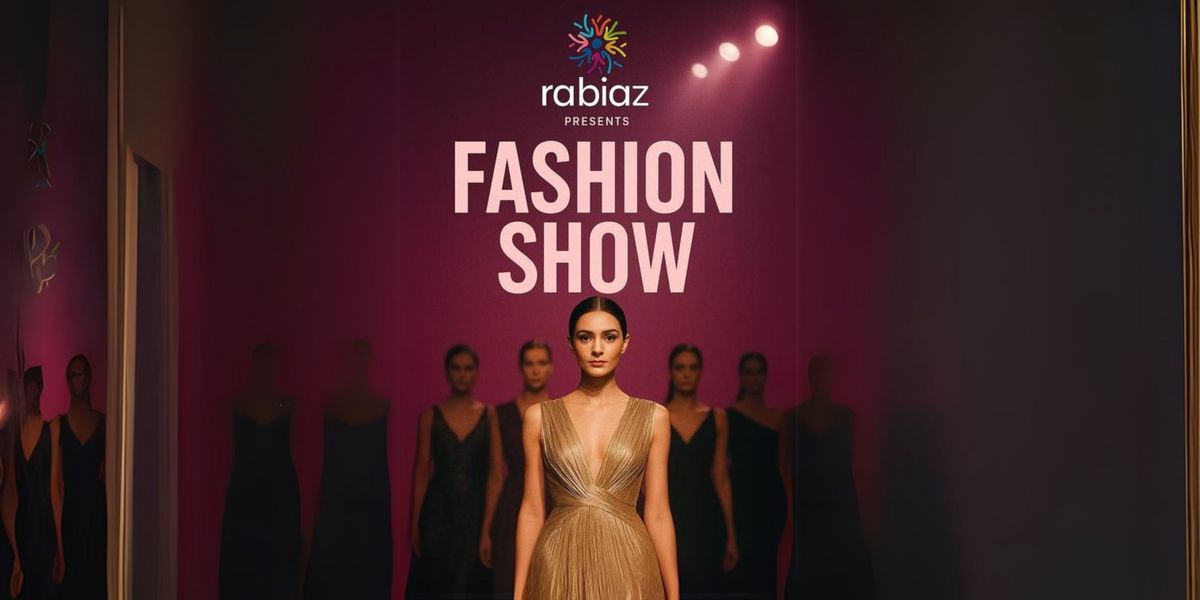 Rabiaz walk for a cause fashion Show – Things to Do in Mumbai | AllEvents