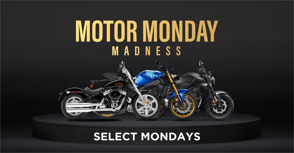 Motor Monday Madness, Yaamava' Resort & Casino, Highland, 24 July 2023 ...