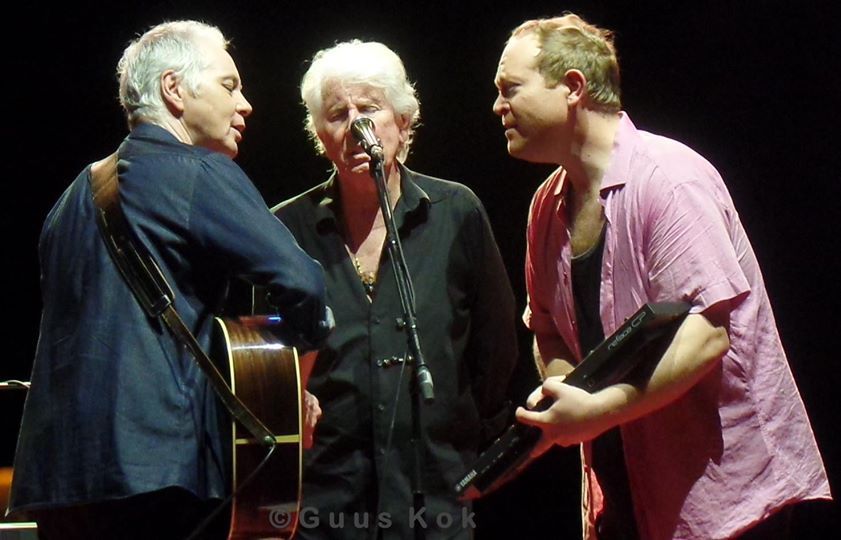 Graham Nash, Shane Fontayne, Todd Caldwell – Berkely, CA. LOW TICKET ...