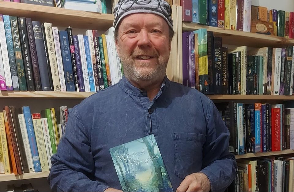 Mystical Whispers 1st Edition Visual Arts Book, Skyebird, Dragon ...