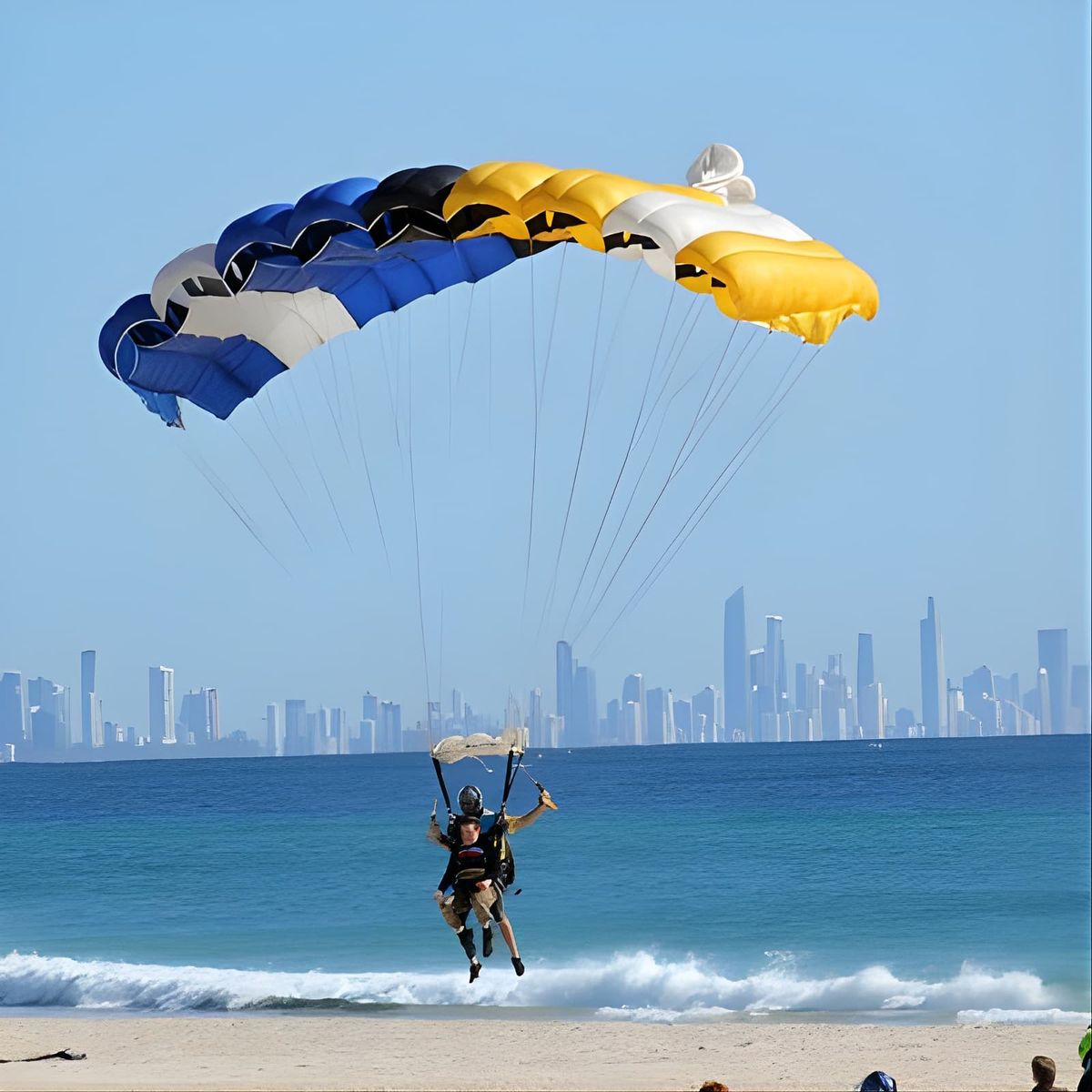 Gold Coast Tandem Skydive, 18 Coyne St, Coolangatta | AllEvents.in