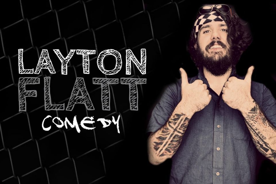 Road Trip Comedy Tour St Louis, Cusumano's Pizza, Brentwood, December ...