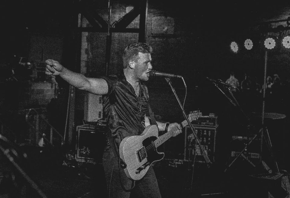 Josh Courson at Whiskey Cowgirl - Chattanooga, TN, whiskeycowgirl.423 ...