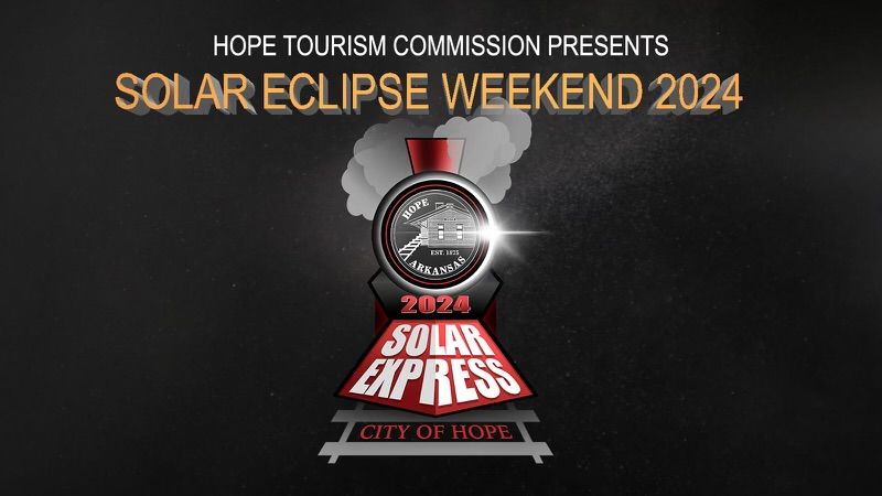 Solar Eclipse Weekend Event 2024 , Hope Ark, 6 April 2024 | AllEvents.in