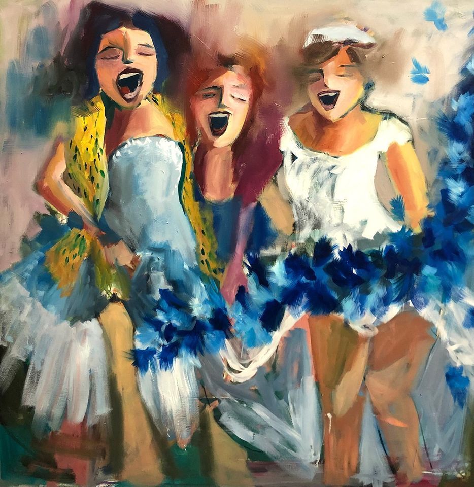Reception: Whimsical Feminist, Works by Erin Drakeford, Good News Arts ... Reception: Whimsical Feminist, Works by Erin Drakeford, Good News Arts ...