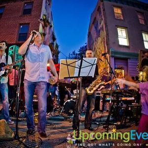 The 9s at The Bridgeport Rib House, Bridgeport Rib House, King Of ...