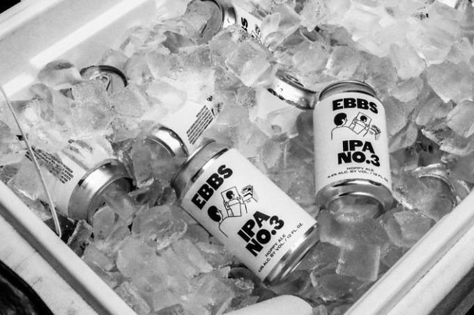 EBBS Brewing Co. Tasting, Flatbush Food Co-op, Brooklyn, 28 December ...