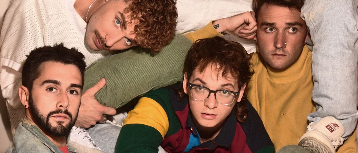 The Wrecks, Quarters of Change, Benjamin Carter in Toronto, The ...