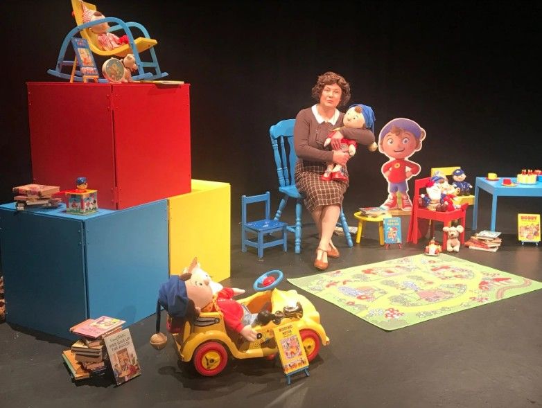 Enid Blyton: Noddy, Big Ears and Lashings of Controversy, The Old ...