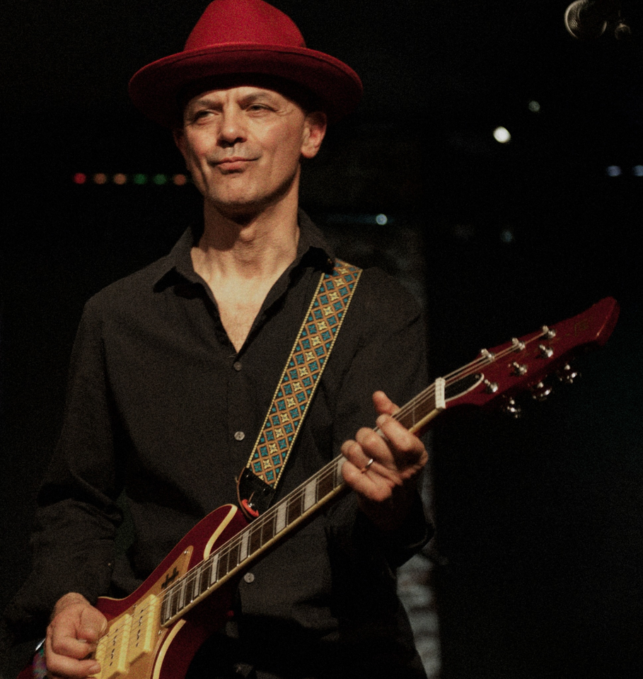 Double Record Release: James Mastro, Bedsit Poets, plus Christine Smith ...