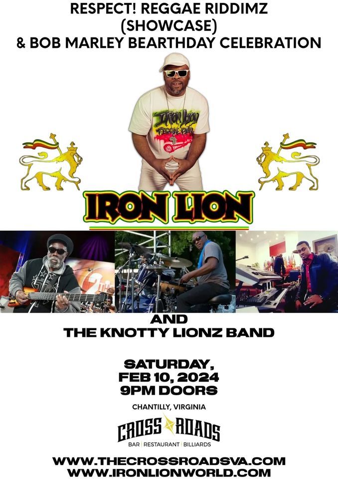 iRon Lion & TKLB at CrossroadsVA - Chantilly , Crossroads, Chantilly ...