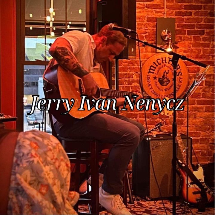 Jerry Ivan Nenycz @ LKT, LaSalle Kitchen & Tavern, South Bend, 8 March ...