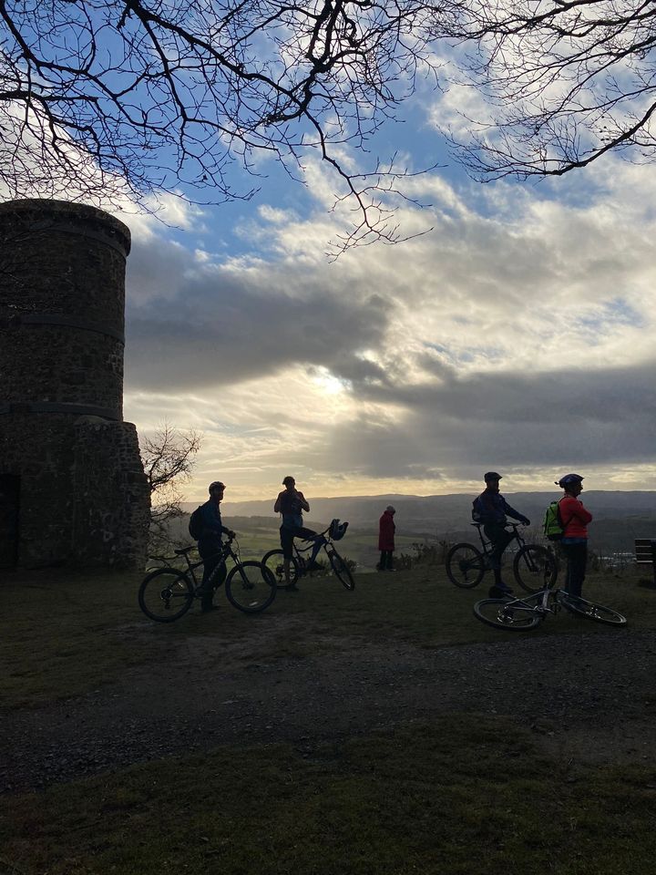 Intermediate Mountain Biking 16+, Willowgate Activity Centre, Perth ...