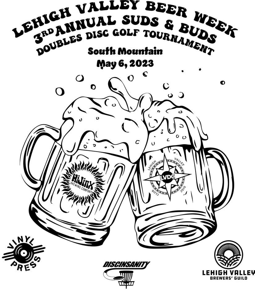 3rd Annual Suds & Buds LV Beer Week Disc Golf Tournament, South ...
