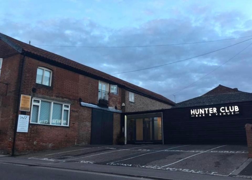 Psychic Medium Show - The Hunter Club, Bury St Edmunds, The Hunter Club ...