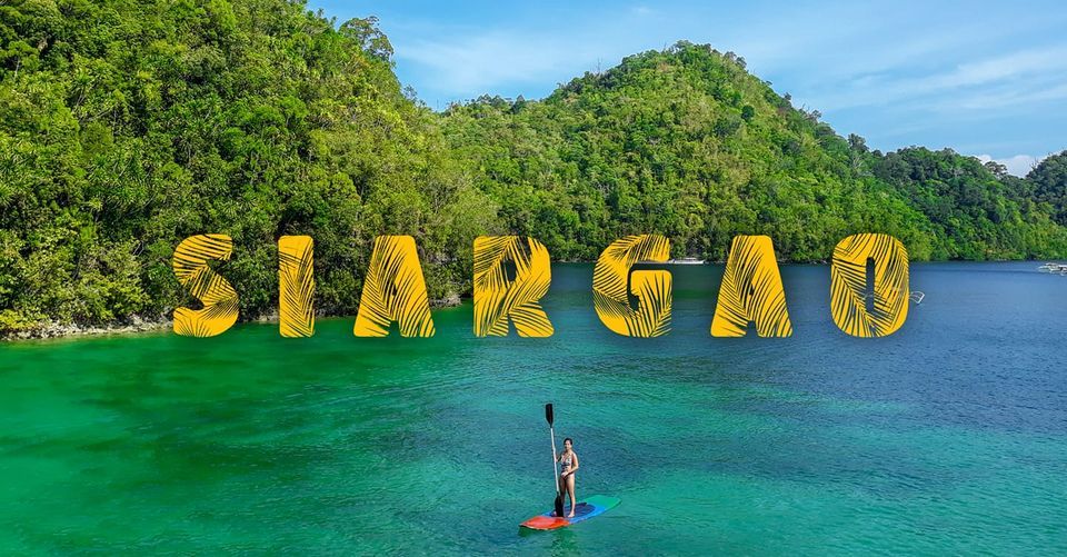SIARGAO, Cloud 9, Siargao Island, Philippines, Lapu-lapu City, 22 March ...