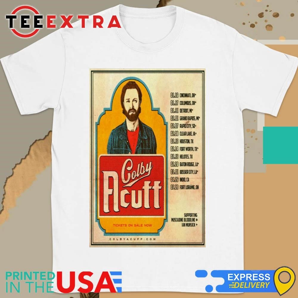 Colby Acuff, Old Rock House, St. Louis, 15 May 2025 | AllEvents