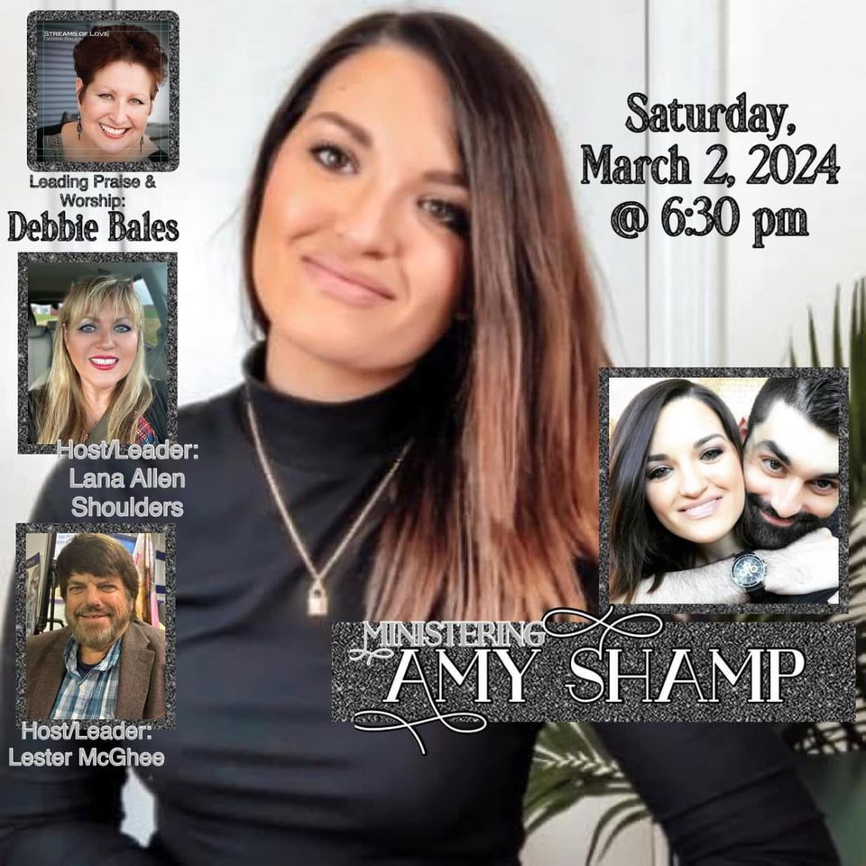 Ministry with Amy Shamp, 3440 East Jefferson Davis Highway, Elkton, KY ...