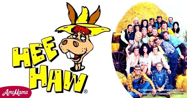 Hee Haw Logo