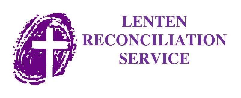 Parish Lenten Reconciliation Service, St. Martin of Tours Parish - San ...