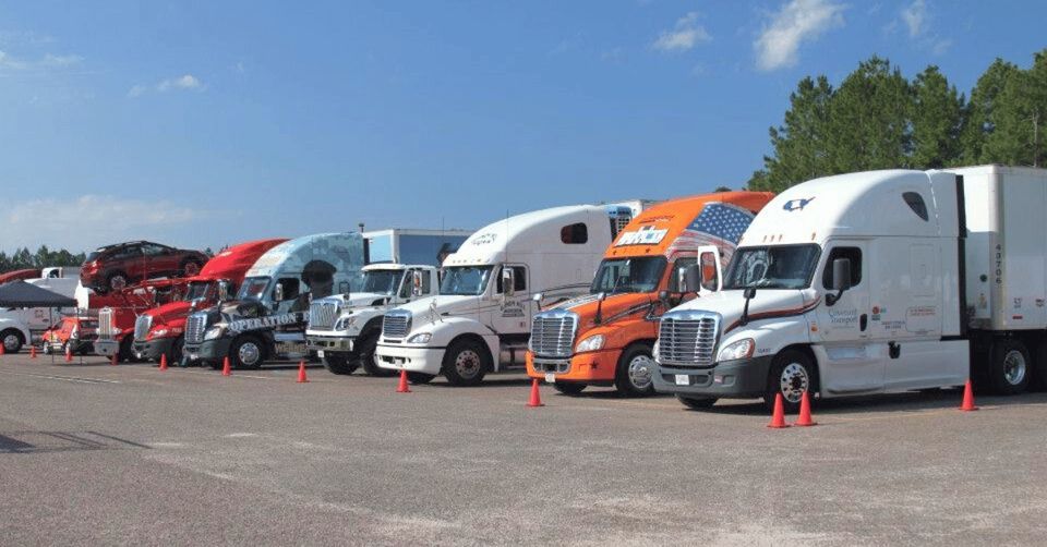 Covenant Transport @ National Truck school, National Training, Inc ...