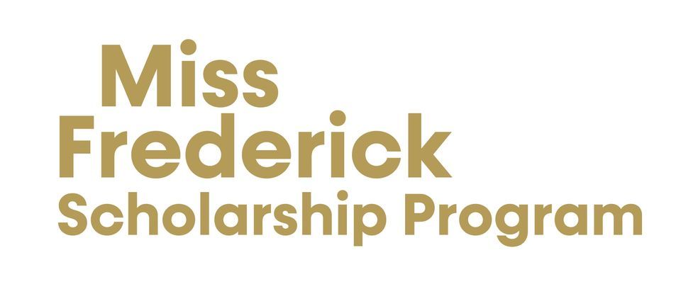 Miss Frederick 2024 Scholarship Competition, Frederick Community ...