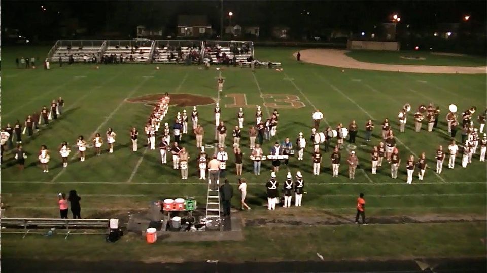 Homecoming 2023, West High School, Columbus, 22 September 2023 ...