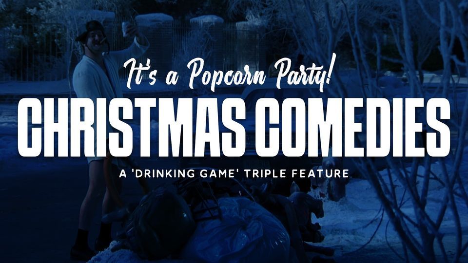 ? Christmas Comedies @ Steeple, Steeple Brewing Co., Hastings, 23 ...