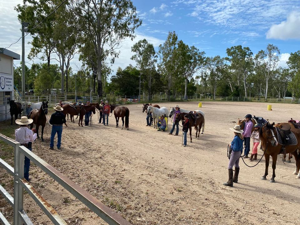 Horse Safety for Owners & Riders 1 day Clinic, Rupertswood Horse Club ...