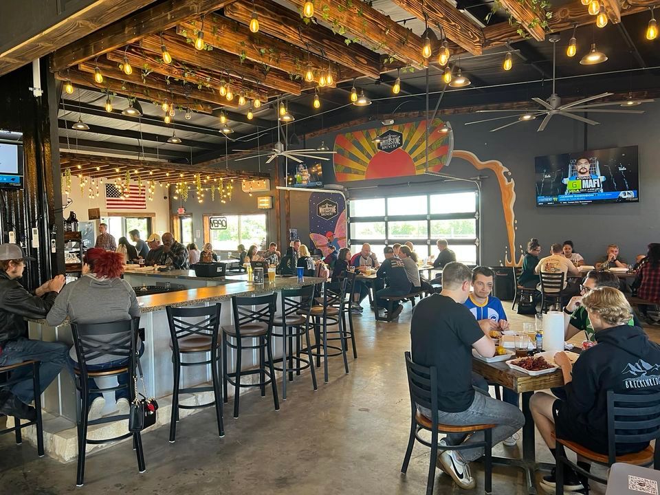 Liberty Laffs Comedy Show, Whitestone Brewery Liberty Hill, January 27 ...