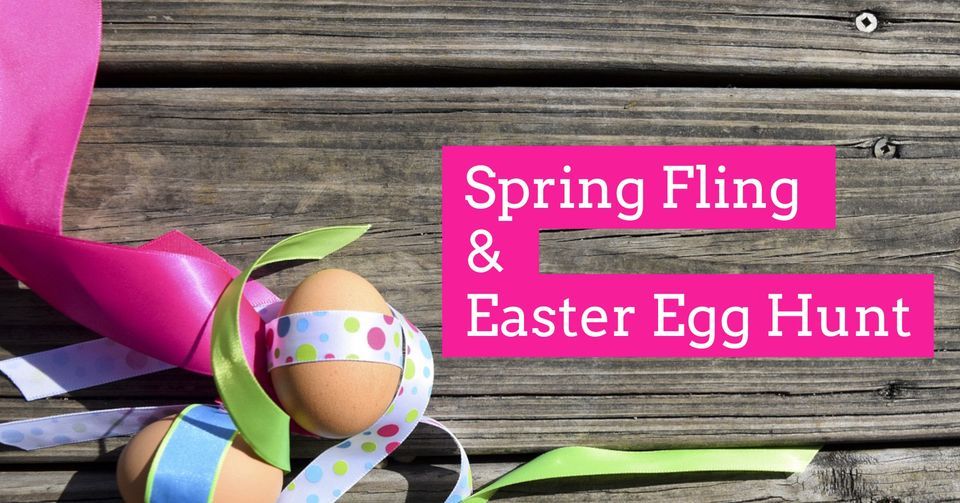 Spring Fling and Easter Egg Hunt, Rainbow UMC, Snow Hill, April 1 2023 ...