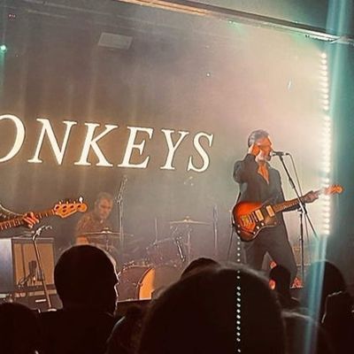 Antarctic Monkeys, O2 Academy2 Oxford, 5 October 2024 | AllEvents.in