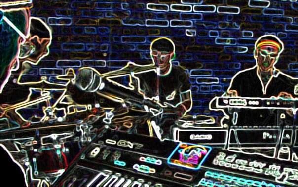 D-Rōn at Gibson Music Hall, Gibson Community Music Hall, Appleton ...